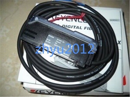 100% Test Used Keyence FS-V21 Fiber Amplifier Sensor Good Condition Wv ...