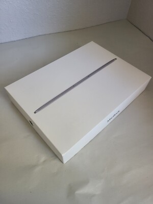 Macbook Box Empty for sale | eBay