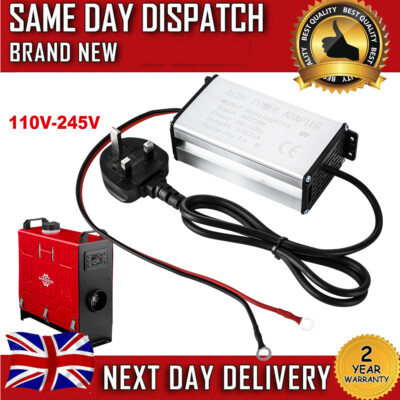240v to 12v converter products for sale | eBay UK