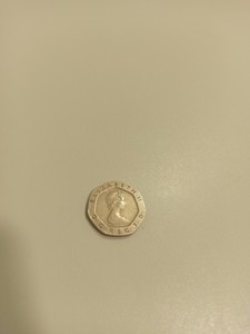 20 Pence Coin 1982 for sale | eBay