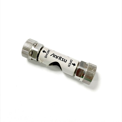 Anritsu OSLN50-1 DC-6GHz Open/Short/Load Calibration Tee Part | eBay