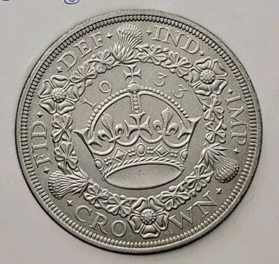 George V Wreath Crown for sale | eBay UK