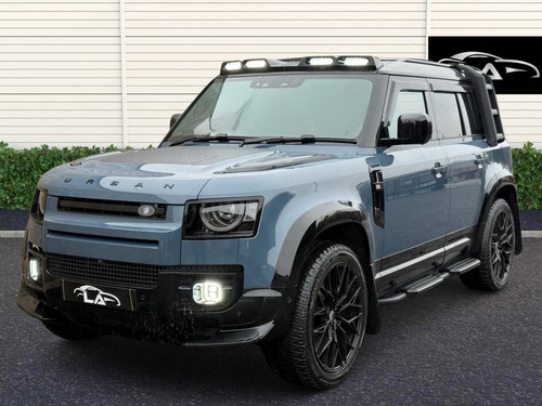 2025 25 LAND ROVER DEFENDER 110 X-DYNAMIC SE 3.0 D250 *PANORAMIC ROOF ...