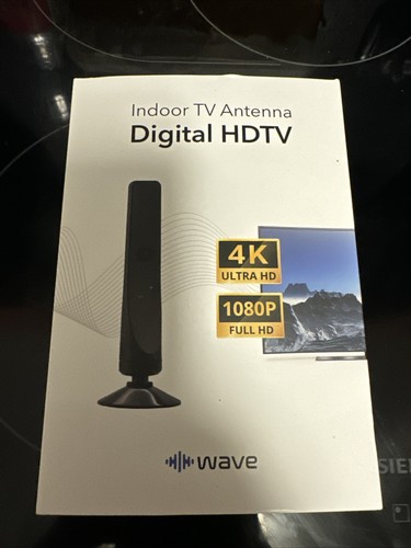 Wave Digital HDTV Indoor TV Antenne wave sealed | eBay.de