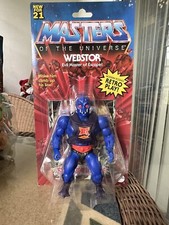 Masters of the Universe Origins Webstor