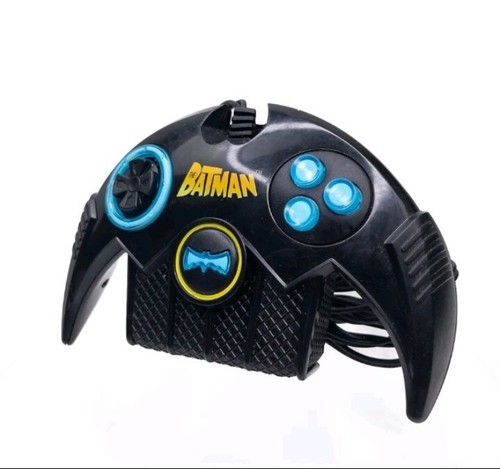 The Batman Plug and Play TV Video Game 2004 Jakks Pacific - Tested W ...