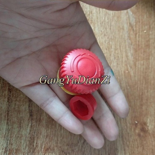 1PCS NEW FOR DEMAG DSC 77330033 Handle Emergency Stop Button Cap | eBay