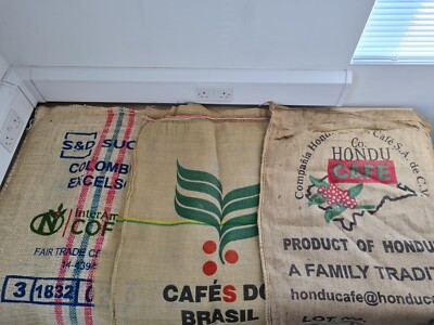 Coffee Sacks for sale | eBay