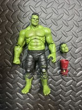 Marvel Legends Professor Hulk (BAF) Hulk Build A Figure