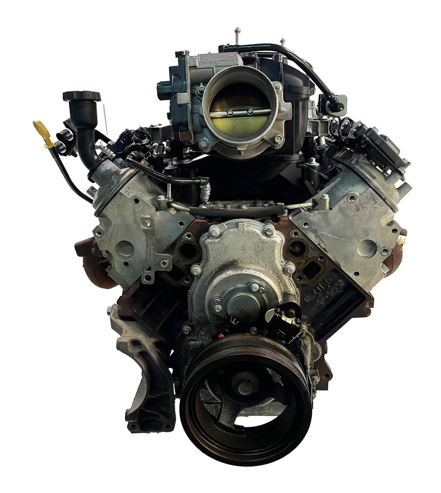 Las mejores ofertas en Motores completos para Chevrolet Silverado 1500 ...