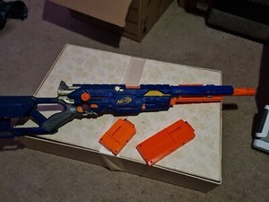 Nerf Gun Sniper for sale | eBay