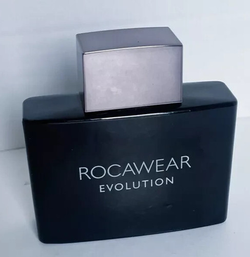 Rocawear Evolution Eau De Toilette Spray 3.4 OZ no box(& 1 free perfume ...