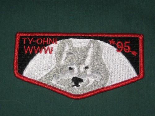 Ty-Ohni 95 s18 flap OAx4 | eBay