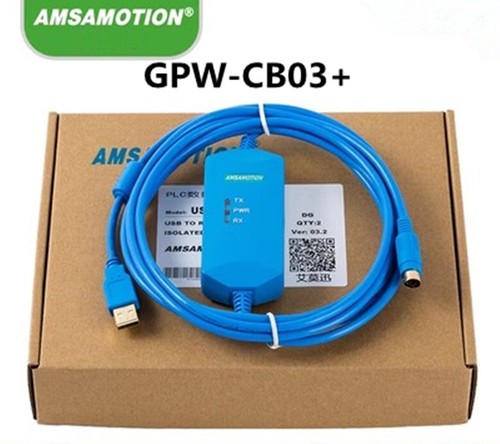 Download GPW-CB03+ with Proface programming cable | eBay