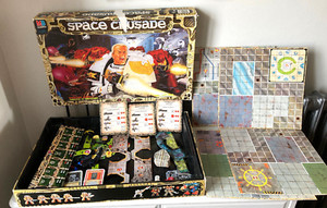 Space Crusade in Warhammer 40K Miniatures for sale | eBay