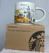 You Are Here – Bahrain – Starbucks Mugs