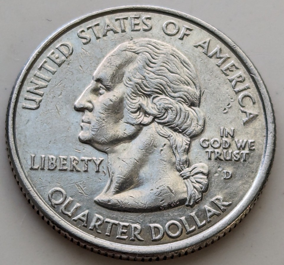 Las mejores ofertas en State Quarter 2000 sin certificación errores de ...