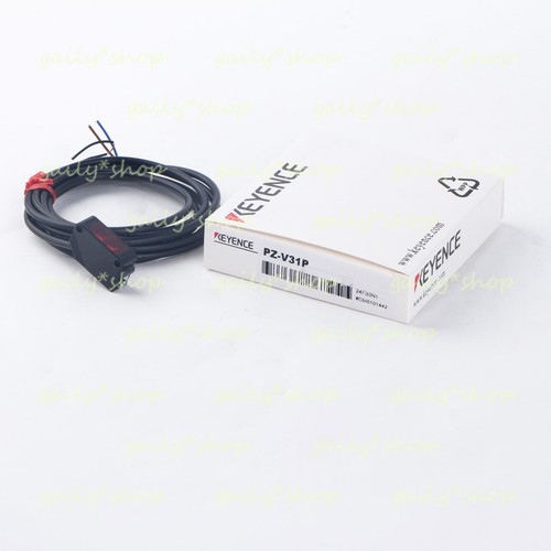 ONE Keyence Photoelectric Sensor PZ-V31P New | eBay