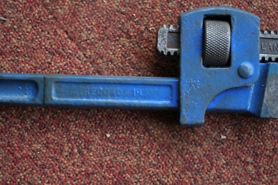 Record Stilsons in Pipe Wrenches for sale | eBay