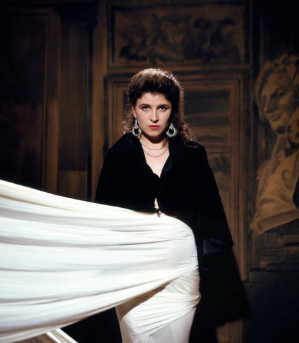 British actress Alexandra Pigg on 6th August 1986 Historic Old Photo 1 ...