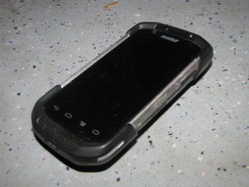 *ZEBRA* TC75AH TC75AH-KA11ES Mobile Computer and Barcode Scanner | eBay