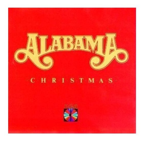 Alabama : Christmas CD In Like New Condition | eBay
