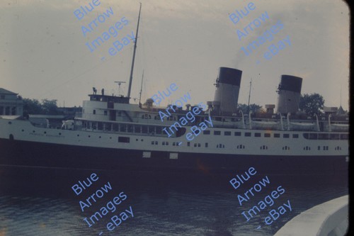 1960s 35mm slide Princess Marguerite Ferry Seattle Puget Sound #3261 | eBay