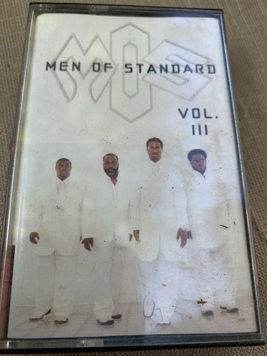 Men of Standard Vol III (cassette) | eBay