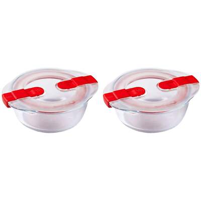 Microwave Dishes in Plastic Food Containers for sale | eBay