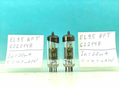 El95 Tube for sale | eBay