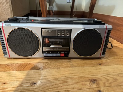 Las mejores ofertas en Sony Boombox cfs | eBay