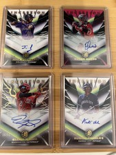 2023 Bowman Inception Baseball Checklist, Set Details, Reviews