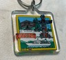 Alaska Acrylic Keychain - Ketchikan Alaska Whale Jumping, beautiful ...