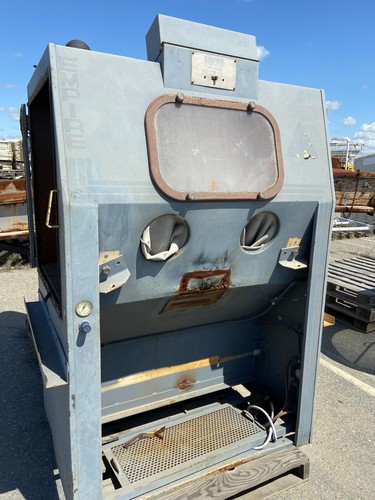 Empire Pro-Finish EB-3648 Sand Blaster and Dust Collector CDC-6 | eBay