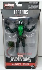 Marvel Legends Lasher Lizard Build A Figure