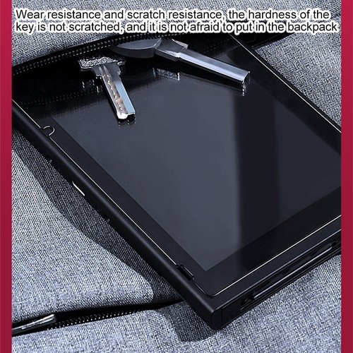 For Switch2 Screen Protector Tempered Glass for Robust Game Protection ...