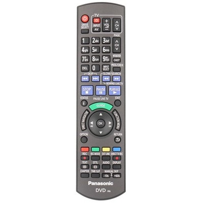 Panasonic TV & Home Audio Remote Controls for Panasonic for sale | eBay UK