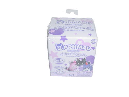 Aphmau Mystery Mee Meows One Surprise Figure 2024 810054665380| eBay