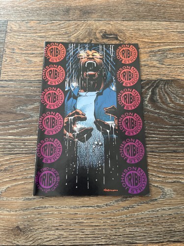 Image Comics Tribe Johnson Stroman #2 September 1993 | eBay