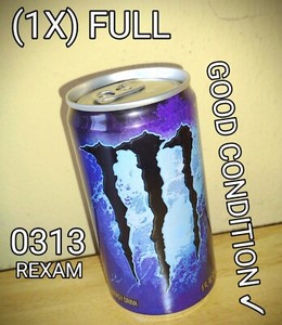 Rare Monster Energy Drink for sale | eBay