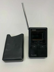 Casio Pocket Tv for sale | eBay