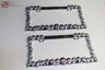 Chrome Scorpion License Plate Frames Custom Car Pickup Truck Hot Rat ...