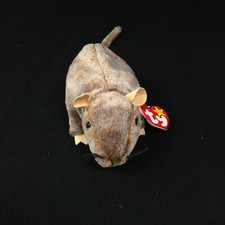 Tiptoe the Mouse - Beanie Babies - Beaniepedia