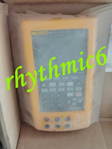 Brand new Fluke 744 Documenting Multifunction Process Calibrator FedEx ...