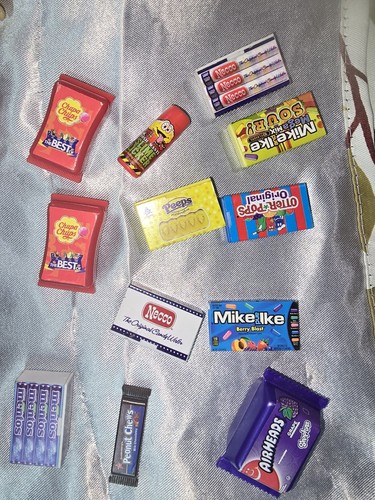 Sugar Buzz Minis-in-Minis Candy Lot 17 Pieces | eBay
