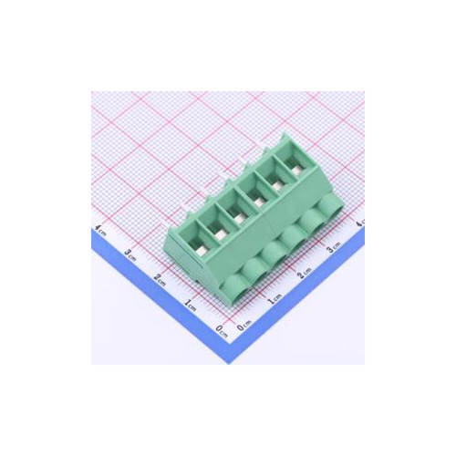 (5pcs)DB910-6.35-6P-GN-S P=6.35mm | eBay