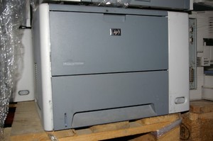Hp P3005 Printer for sale | eBay