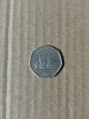 50p Coin 2007 for sale | eBay