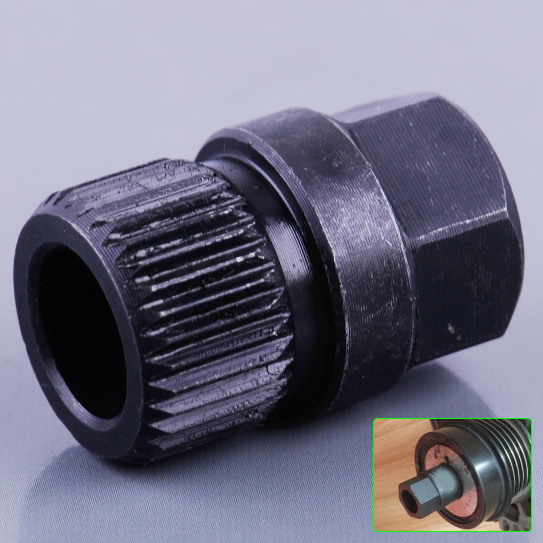 VW Audi OEM Tool T40176 Clutch Module Puller 0B1,0B2,0B3 and 0B4 ...