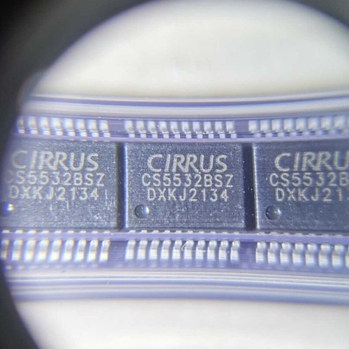 1PCS CS5532BSZ SSOP-20 CS5532 16-bit and 24-bit ADCs with low-noise ...